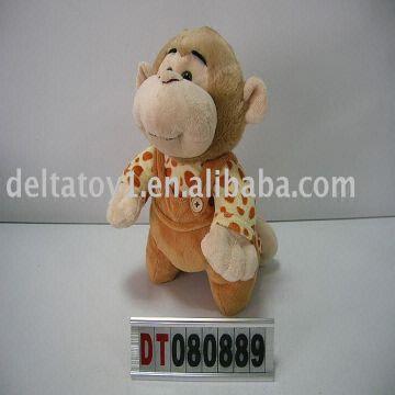 Buy Wholesale China Smile Monkey Plush Toy & Smile Monkey Plush Toy ...