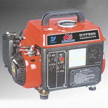 Buy Wholesale China Single-phase Synchronization, Brushless Generator ...