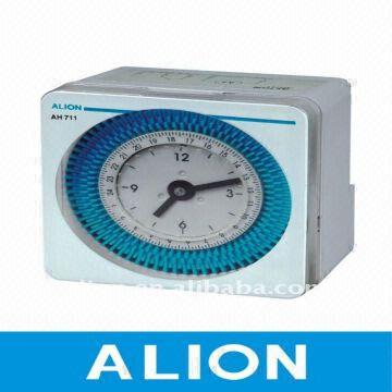Buy Wholesale China Time Switch(24 Hours Mechanical Program Time Switch ...