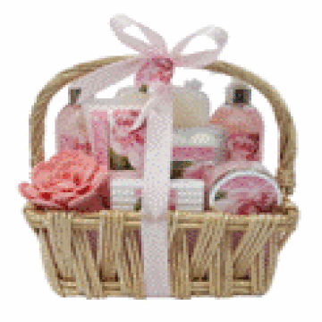 Buy Wholesale China Bath Set With Shower Gel, Bubble Bath, Body Lotion ...