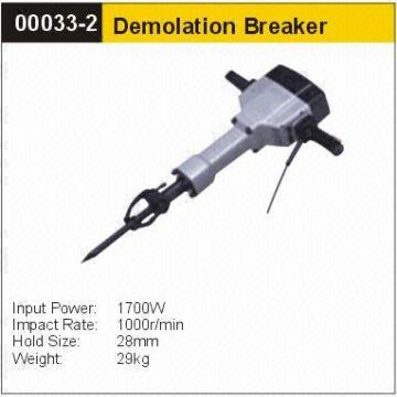 Buy Wholesale China Demolition Breaker & Demolition Breaker | Global ...