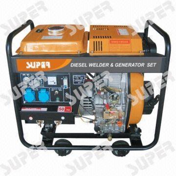 Buy Wholesale China Welding & Generator & Welding & Generator | Global ...