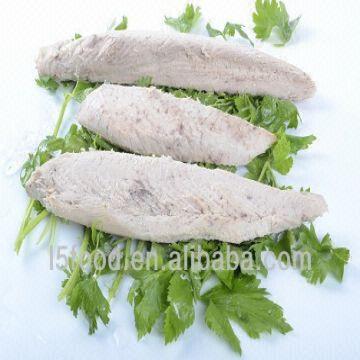 Buy China Wholesale Godd Processed Frozen Precooked Frigate Tuna Loins ...
