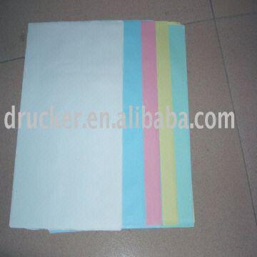 Buy Wholesale China Coloured Manifold Paper & Coloured Manifold Paper ...
