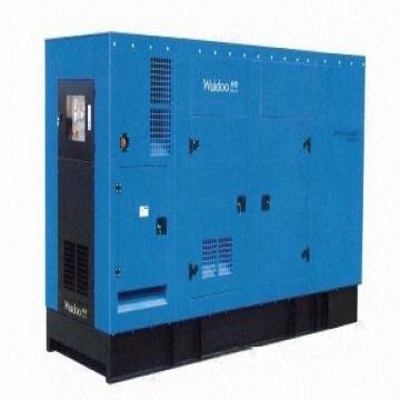 Diesel Generator Set 30kw/37.5kva Perkins (wdg-p30), - Buy China ...