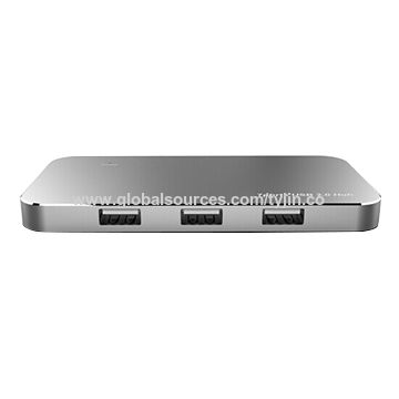 7-port Usb 2.0 Hubs With Aluminioum Alloy - China Wholesale 7-port Usb ...