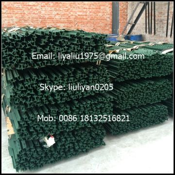Studded T Post Fence Usa Type - Explore China Wholesale Studded T Post ...