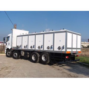 Buy Wholesale Turkey Fibropol Fiberglass Fish Raceway Tanks & Fibropol ...