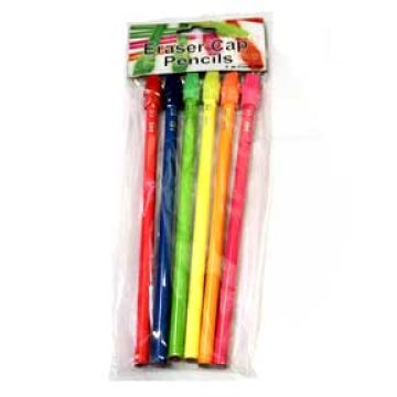 Buy Wholesale Thailand Eraser Cap Pencils & Eraser Cap Pencils | Global ...