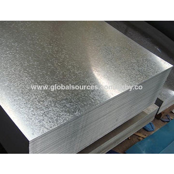 Buy Wholesale China Galvanized Flat Steel For Construction With Size 10 ...