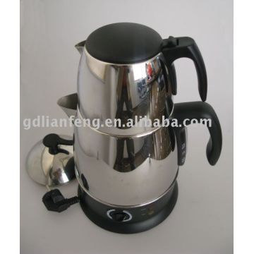 Buy Wholesale China Electrical Turkish Tea Kettle - Electrical Turkish ...
