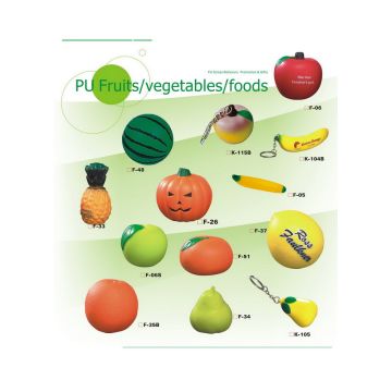Buy Wholesale China Pu Fruits/vegetables/foods-1 & Pu Fruits/vegetables ...