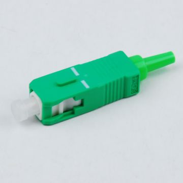 Fiber Optic Connector Series - Sc Connector - China Wholesale Fiber ...