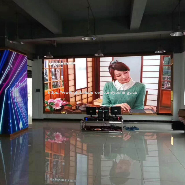 Buy Wholesale China Promotion Indoor Led Module P1.25 P1.53 P1.67 P1.86 ...