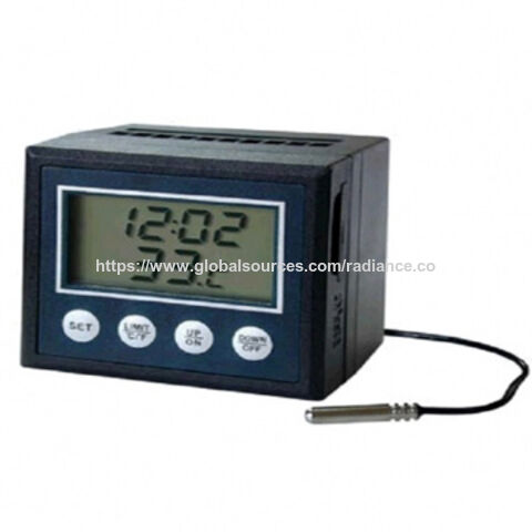Buy Wholesale Hong Kong SAR Thermal-timer Controller With Power Unit By ...