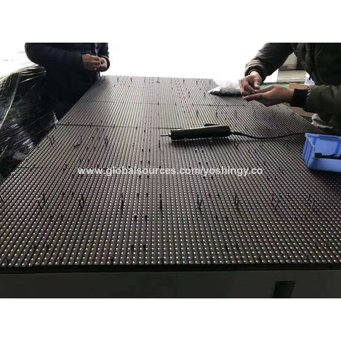 Buy Wholesale China Promotion Outdoor Led Module Smd And Dip P3 P3.91 ...