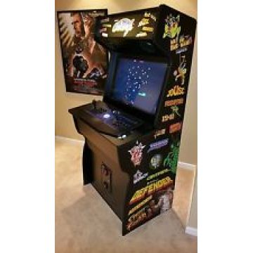 Buy Wholesale United States For Sell New X-arcade Machine Cabinet Mame ...