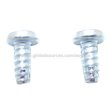 Buy Wholesale China Blue Zinc Self Tapping Screws, Oem And Odm Orders ...