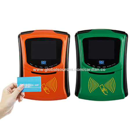 Buy Wholesale China Bus Pos Validator For Bus Card Reading Support Gprs ...
