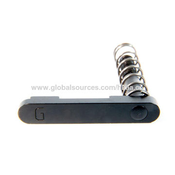 Buy Wholesale China Cnc Machining Parts Super Stainless Magazine Catch ...