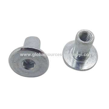 Round head torx nuts, OEM and ODM orders are welcomed, nuts torx nuts ...