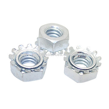 Buy Wholesale China Lock Washer Hex Nuts, Oem And Odm Orders Are ...