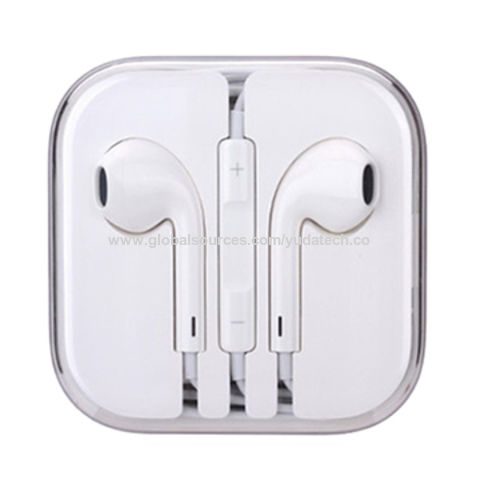 Buy Wholesale China Wholesale Oem Md827 Earpod For Iphone 5/6 3.5mm ...