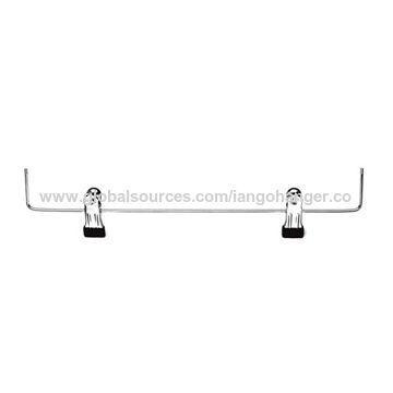 Buy Wholesale China Wooden Clothes Hangers Plastic Pants Hangers Metal ...