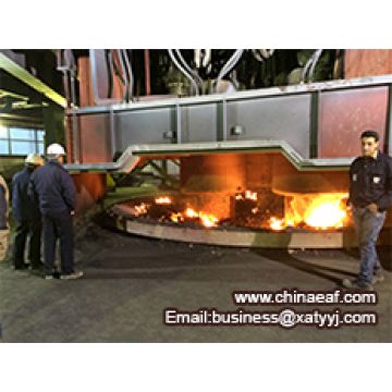 Submerged Arc Furnace For Ferro-chrome, Submerged Arc Furnace, Ferro ...