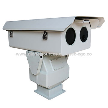 Heavy duty Camera with long range lens and 1080P Color Image Resolution ...