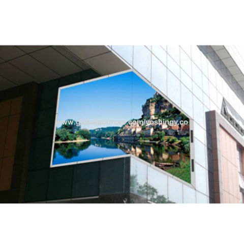 P3.91 Outdoor Led Panel 500x500mm Rental Smd Led Panel $238 - Wholesale ...