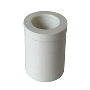 PVC Reducing Bushing, ASTM D2466/SCH40 Standards for Supply Water with ...