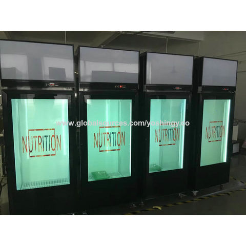 Buy Wholesale China 55" Transparent Lcd Screen With Customized Display ...