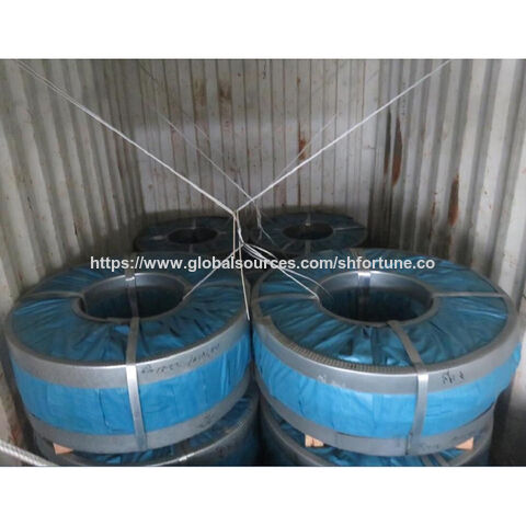 Buy Wholesale China Galvanized Slit Coil For Making Furring Channel Z20 ...