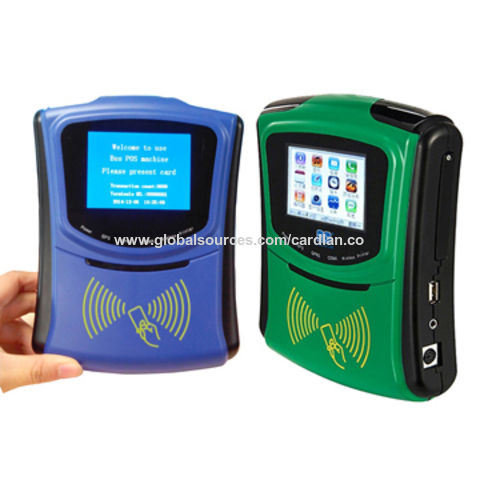 Buy Wholesale China Brt Ic Card Payment System Support Mifare Card ...