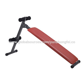 Buy Wholesale China Sit-up Bench & Sit-up Bench at USD 17 | Global Sources