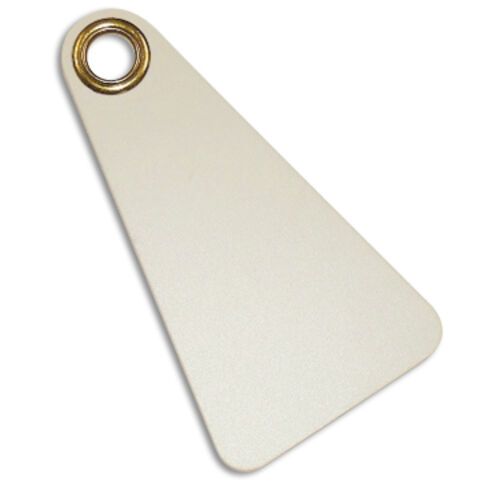 Pv0004 White Rfid Tag With Pvc Key Fob And Em4200 Ic - Buy Taiwan ...