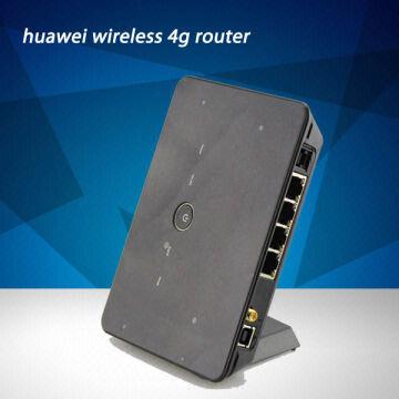 Buy Wholesale China Huawei 3g Router With Sim Card Slot, Wireless 3g ...