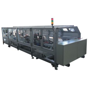 Buy Wholesale China Lpg/lng Cylinder Valve Automatic Testing Line & Lpg ...