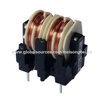 Buy Wholesale China Through-hole Common Mode Choke Coil, Suitable For ...