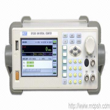 Sp3385 Multi Function Counter/frequency Counter | Global Sources