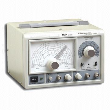 RF Generator with Frequency Monitor, OEM Orders are Welcome | Global ...