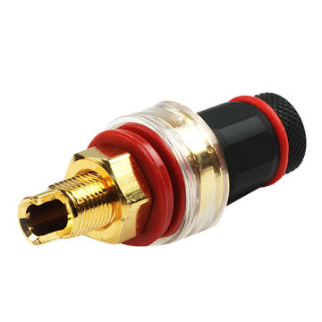 Buy Wholesale Taiwan Binding Post Connector Terminal With Screw 20mm ...