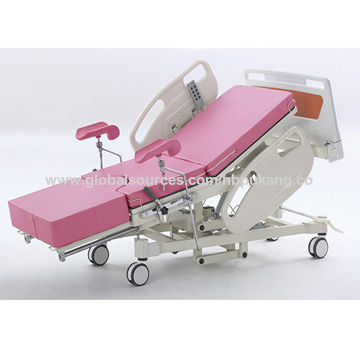 Hospital Obstetric Birthing Bed Gynecological Examination Table (only ...