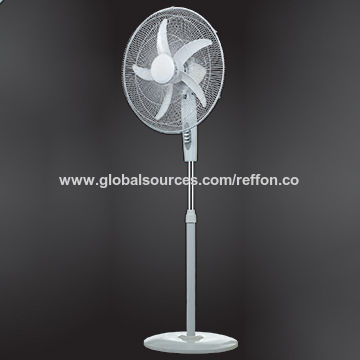 Buy Wholesale China 20 Inch Traditional Stand Fan With Tuv/gs/ Ce/emc ...