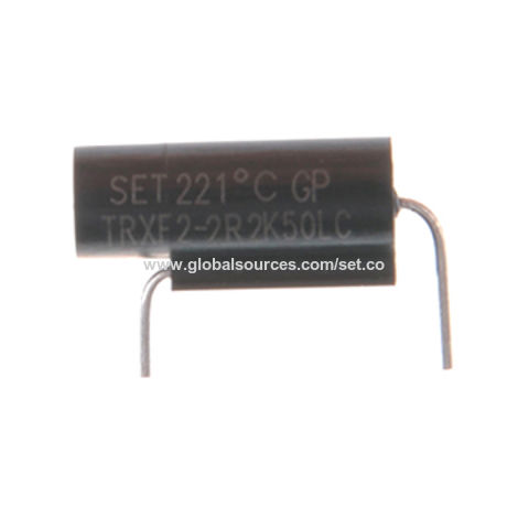 Buy Wholesale China Thermally Protected Fusing Resistor, Integrated ...