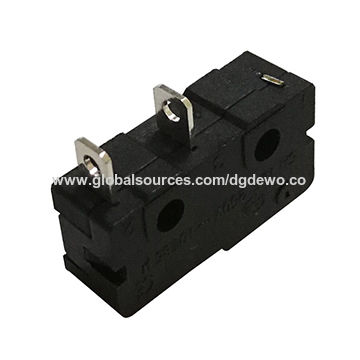 Buy Wholesale China Mini Micro Switch, 19.8x6.35x10.6mm, With Roller ...