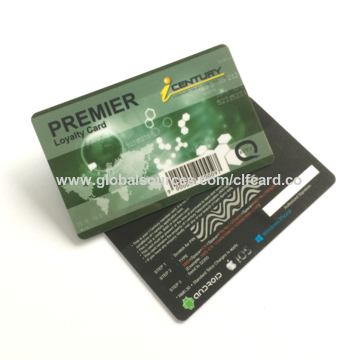 Buy Wholesale China Hot Sale Rfid Chip Pvc Card & Chip Pvc Card ...