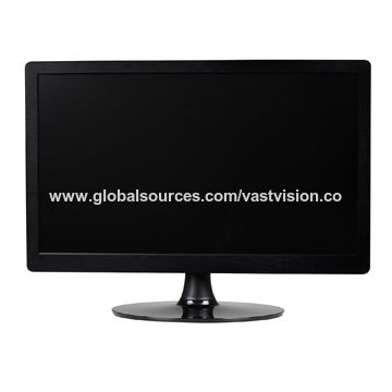 24-inch ultra-slim CCTV LCD Monitors with 1680*1050 Pixels, 24-inch ...