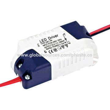Led Drivers, 3w/constant Current/ce Certificate/plastic Cover - Buy ...